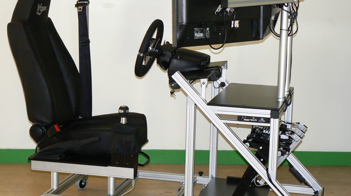 Simulateur auto Mobsim - Simulateurs auto Prévention routière