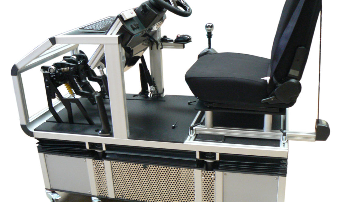 Simulateur auto Mobsim - Simulateurs auto Prévention routière